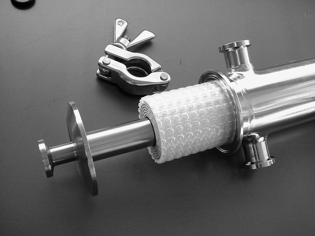 Maintenance Service - MMS Membrane Systems